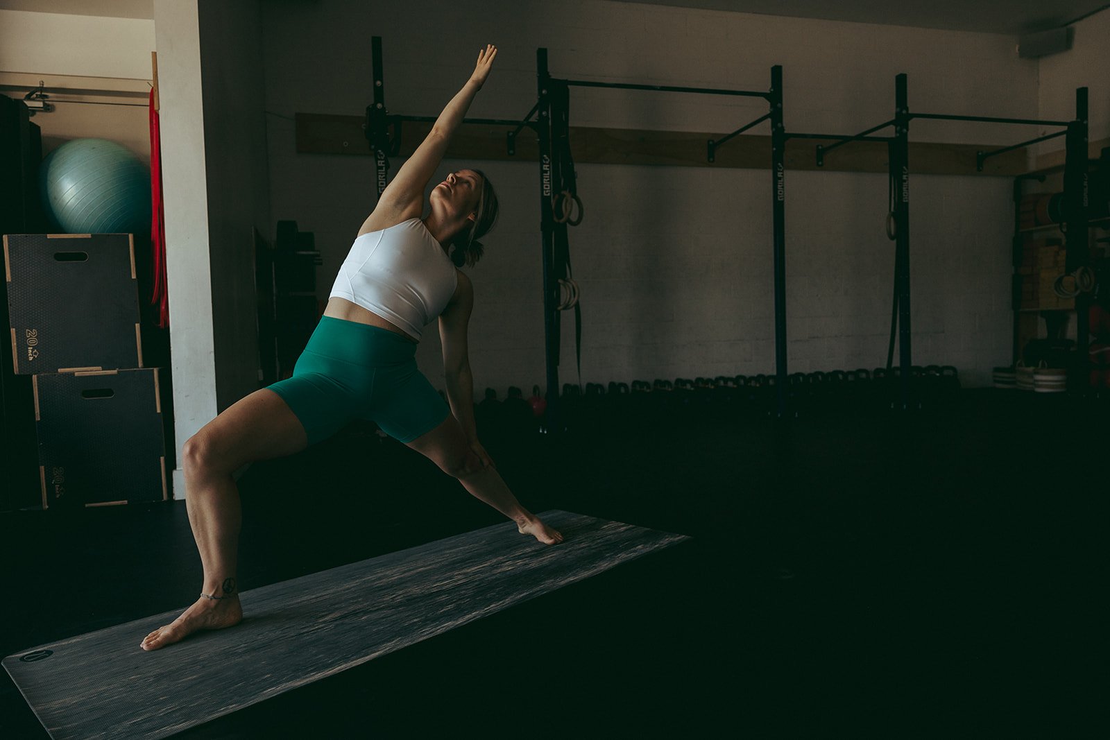 Katie Thacker | Yoga & Movement