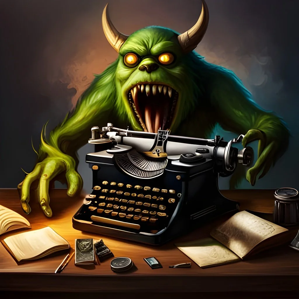 Wild Isle Literature