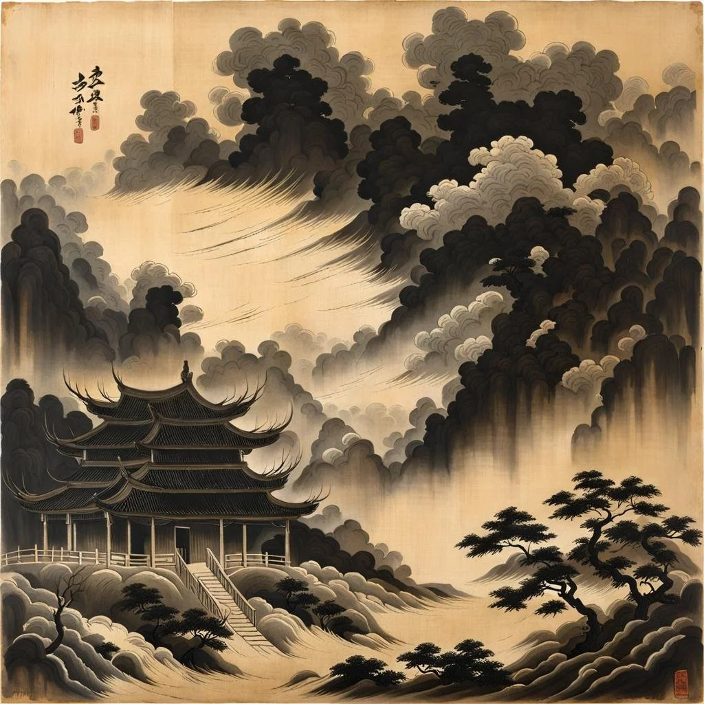 MEDITATIONS: I CHING; THE BOOK OF CHANGES, CANTO THREE — Wild Isle ...