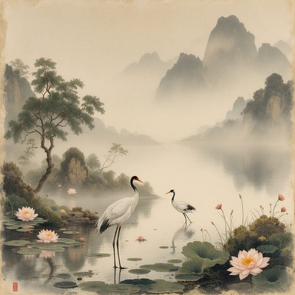 MEDITATIONS: I CHING; THE BOOK OF CHANGES, CANTO SIXTY-ONE — Wild Isle ...