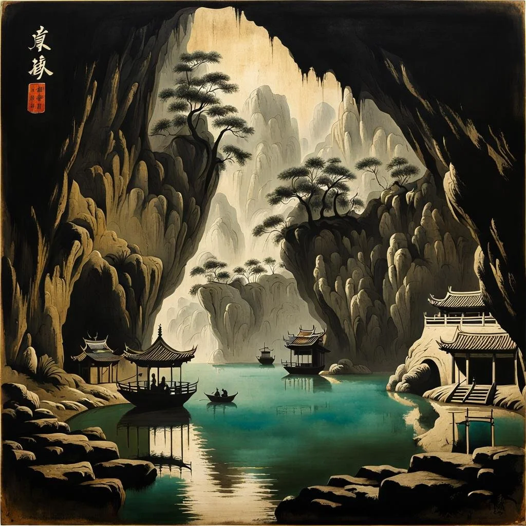 MEDITATIONS: I CHING; THE BOOK OF CHANGES, CANTO NINETEEN — Wild Isle ...