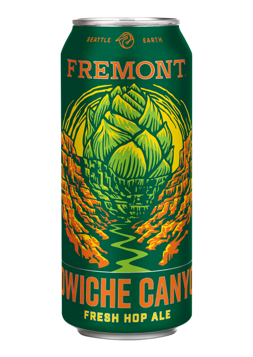Cowiche Canyon — Fremont Brewing