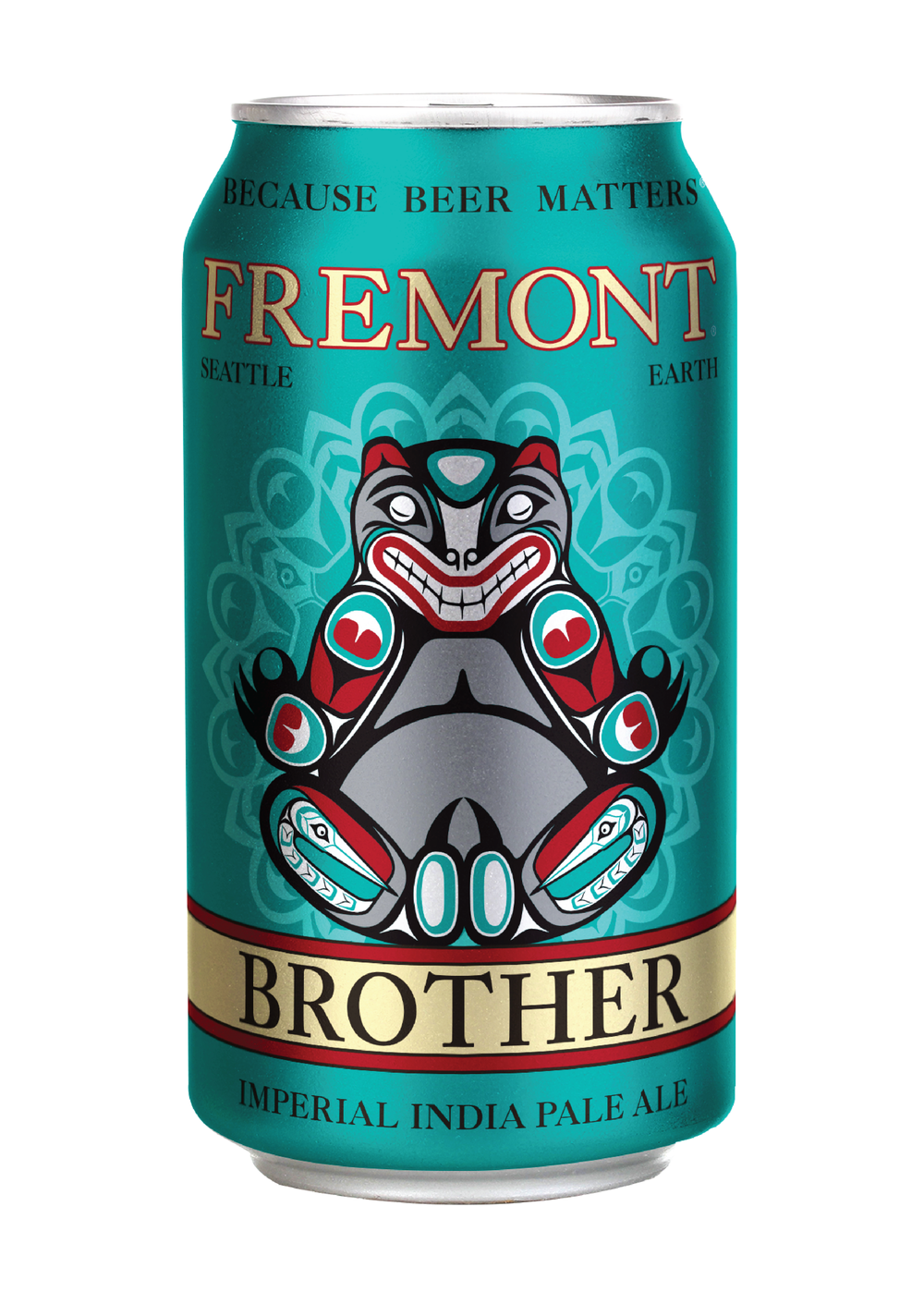 Brother — Fremont Brewing
