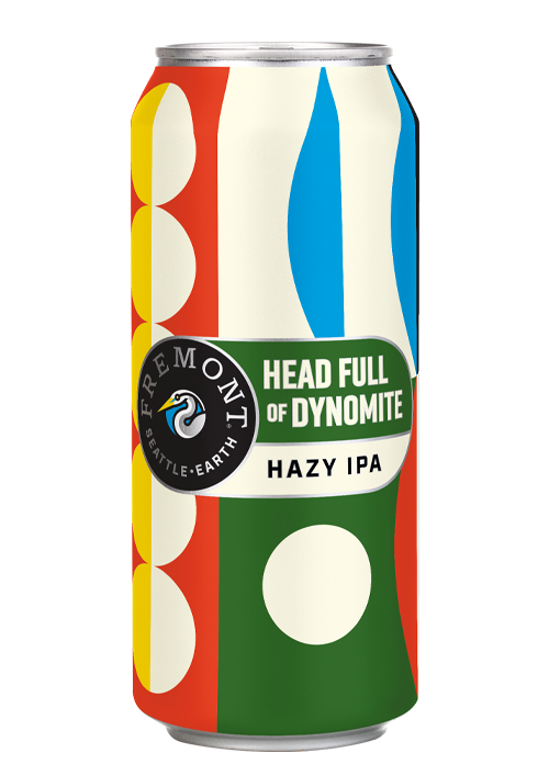 Head Full of Dynomite — Fremont Brewing