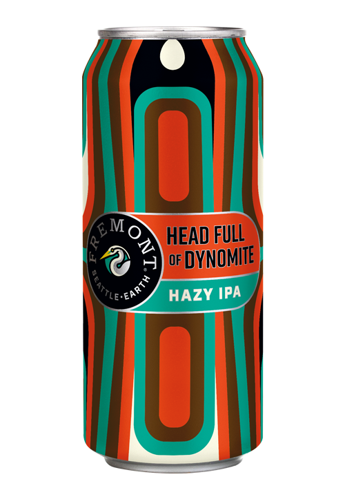 Head Full of Dynomite — Fremont Brewing
