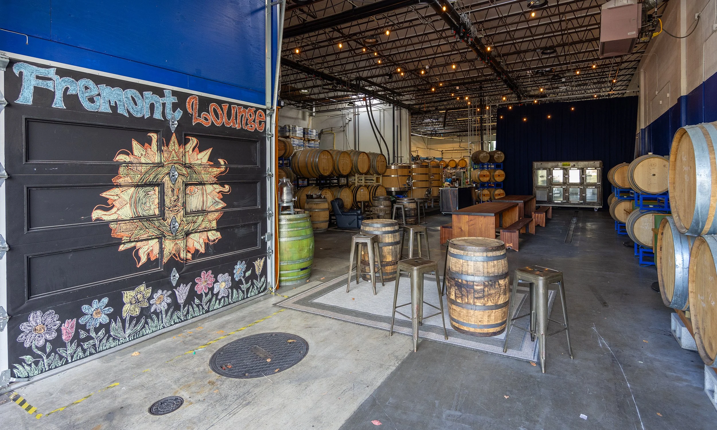 Private Events — Fremont Brewing