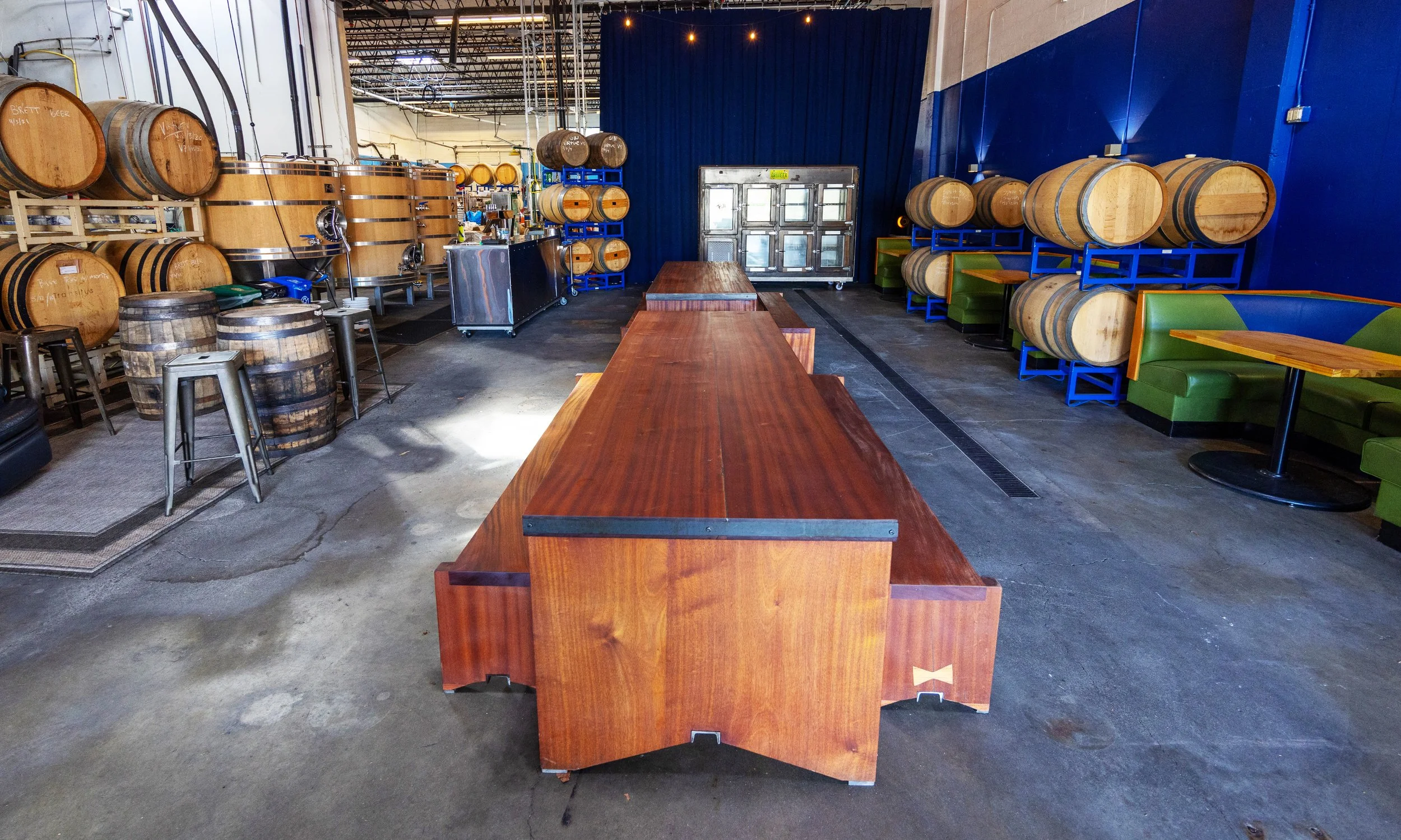 Private Events — Fremont Brewing
