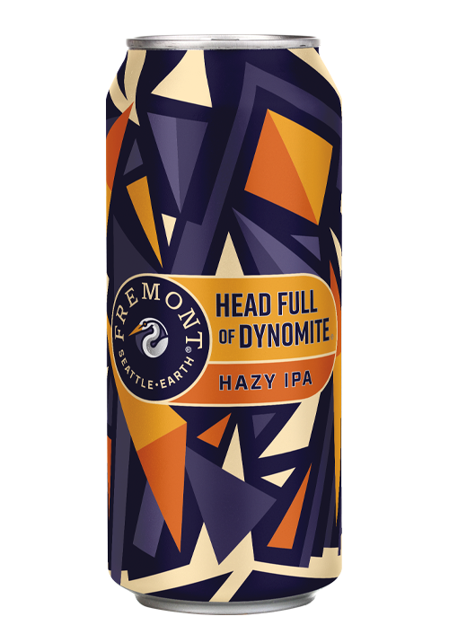 Head Full of Dynomite — Fremont Brewing