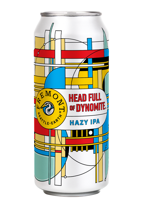 Head Full of Dynomite — Fremont Brewing