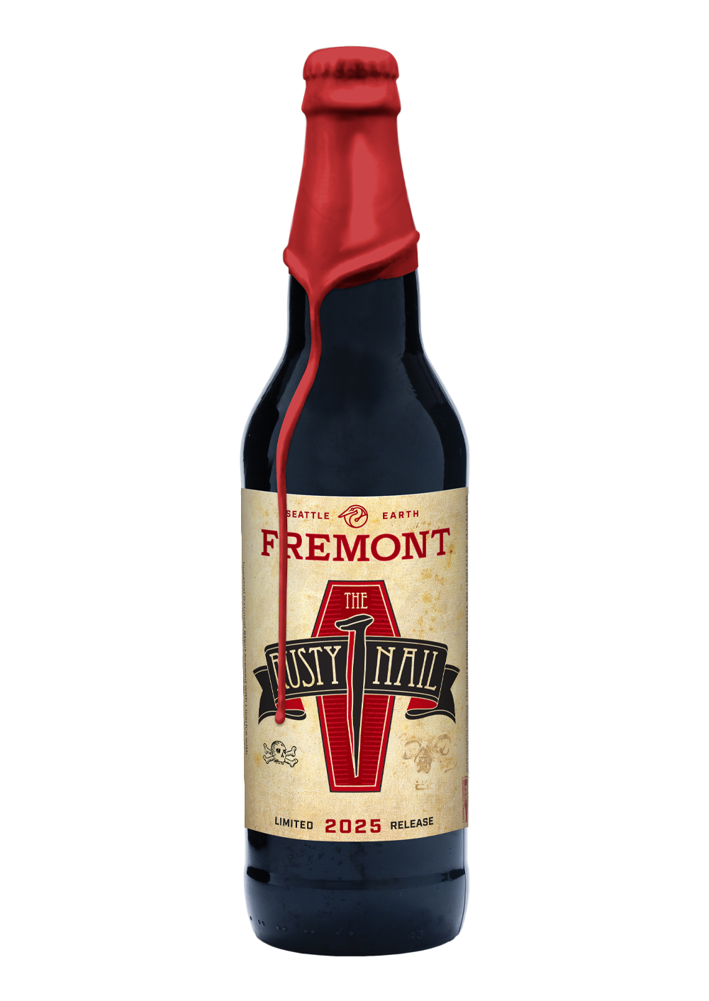 The Rusty Nail — Fremont Brewing