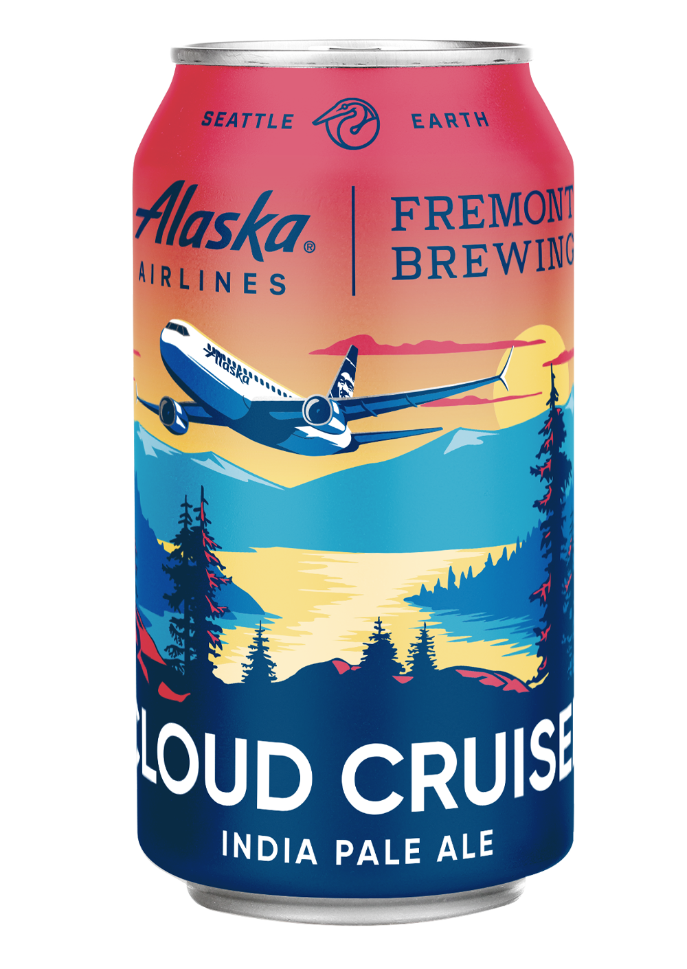 Cloud Cruiser — Fremont Brewing