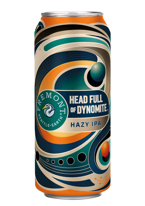 Head Full of Dynomite v60 — Fremont Brewing