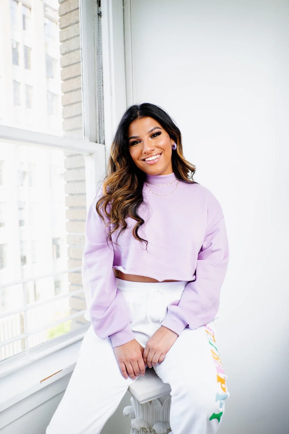 Creator Confessions — Latasha James