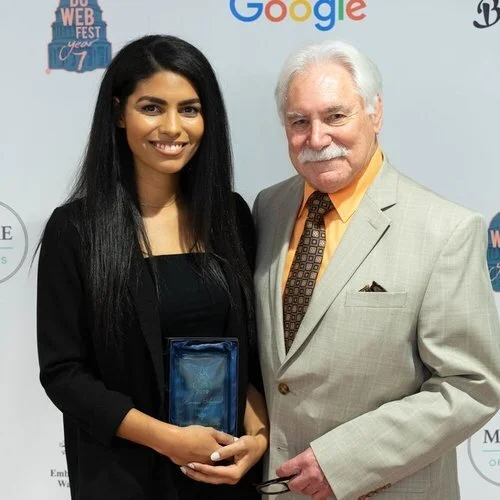 About — Latasha James