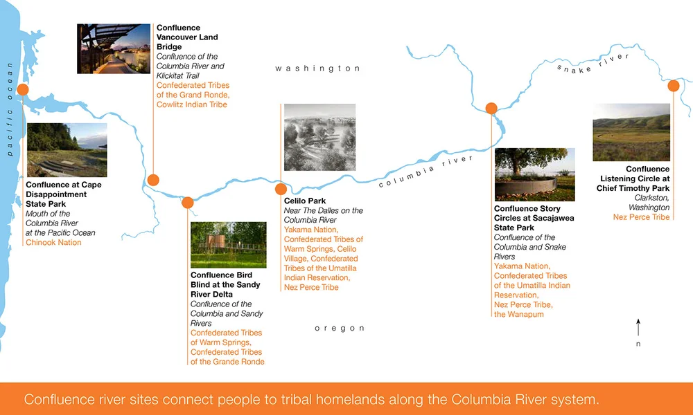 Map Design — Christine Rains Graphic Design and Illustration