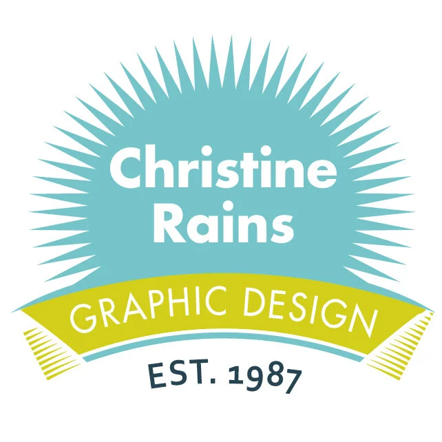 About Me — Christine Rains Graphic Design and Illustration