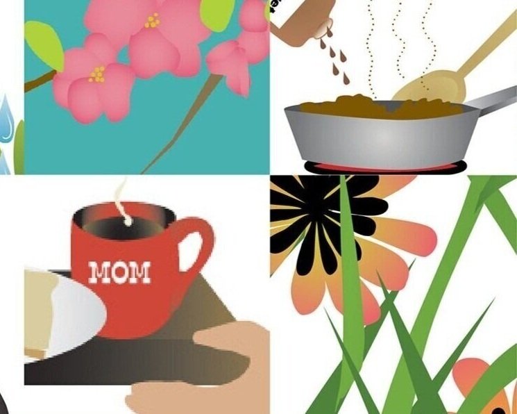 Christine Rains Graphic Design and Illustration