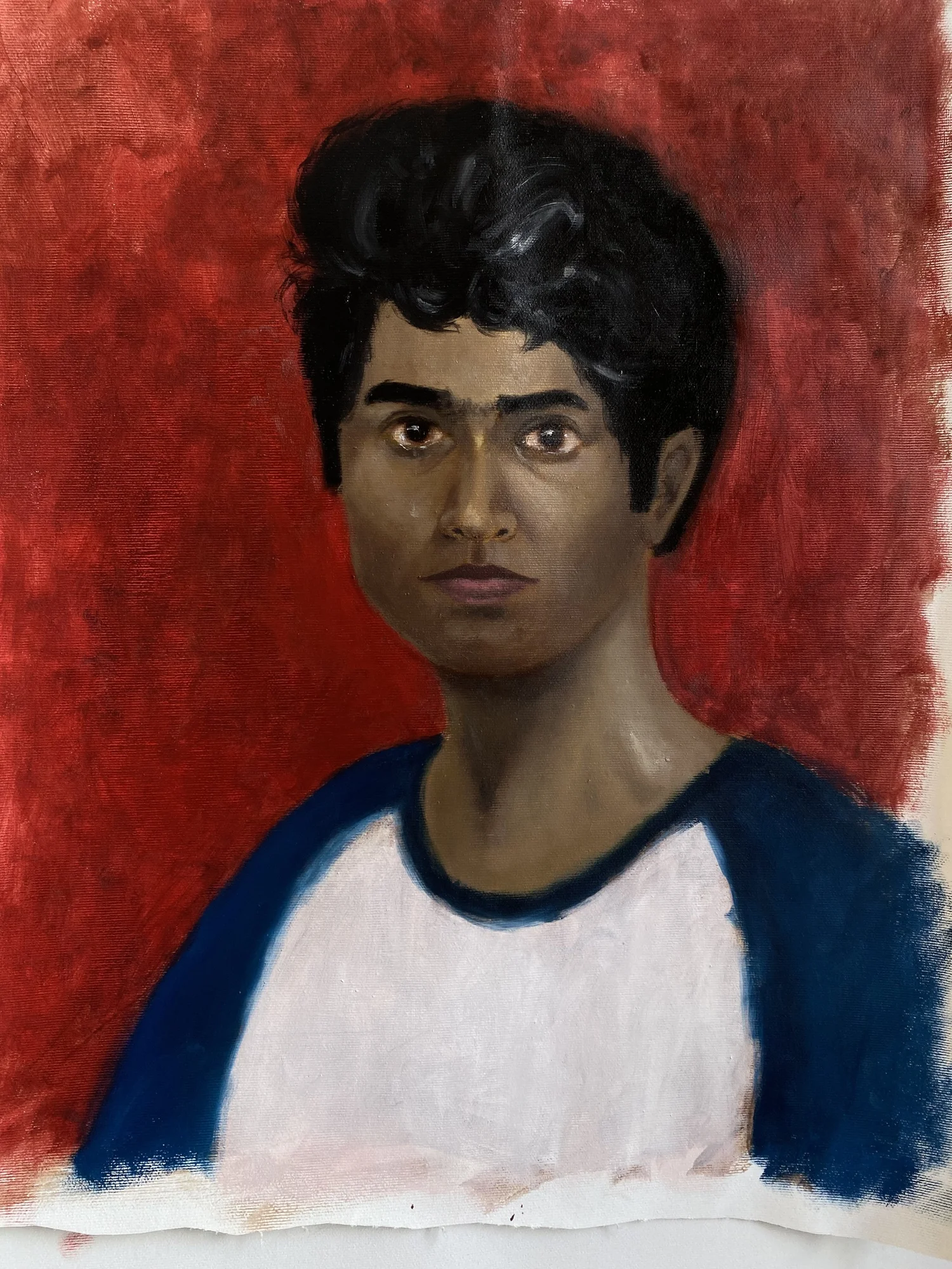 Souvik Kundu Art