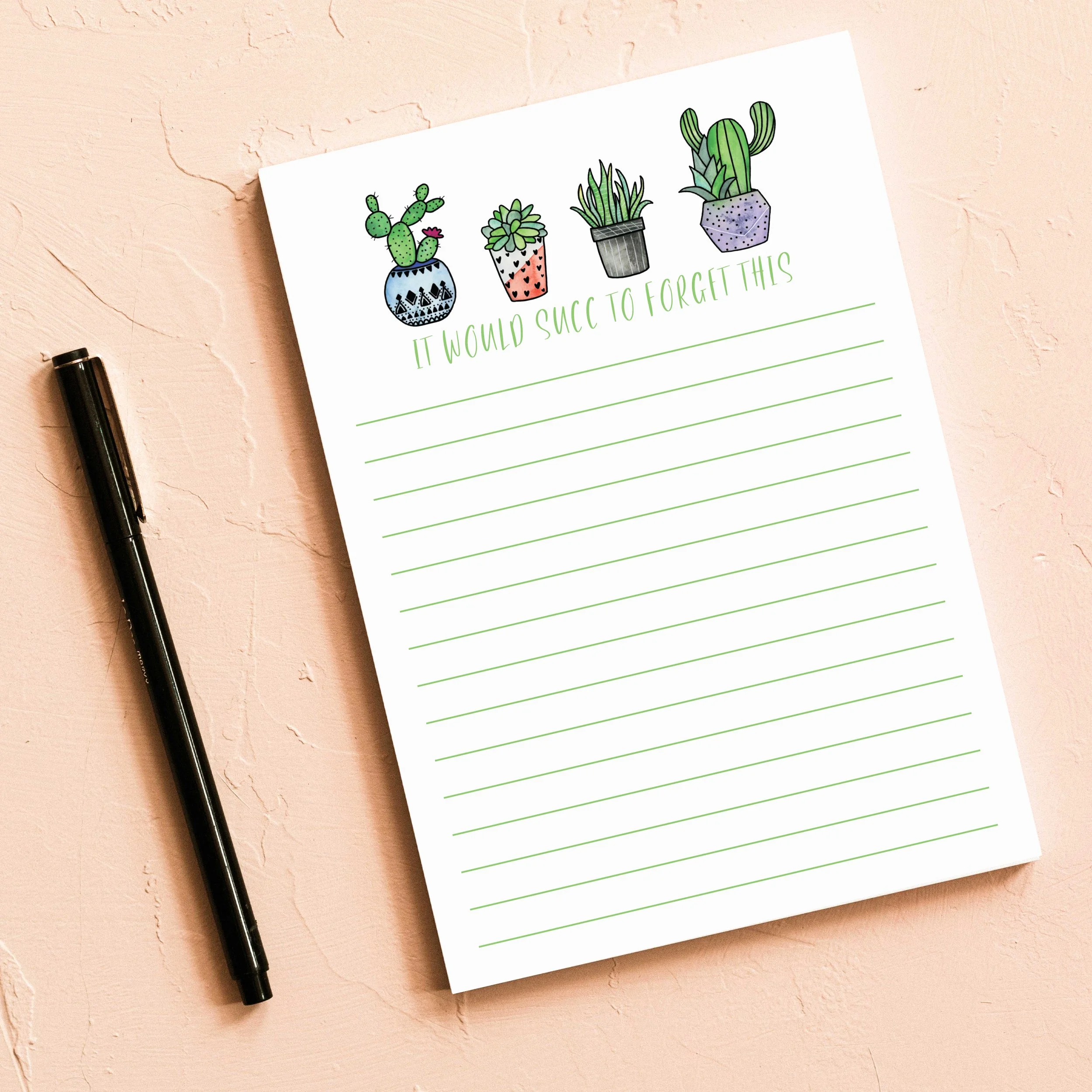 Slate and Brush - Watercolor Wedding Invites and Paper Goods