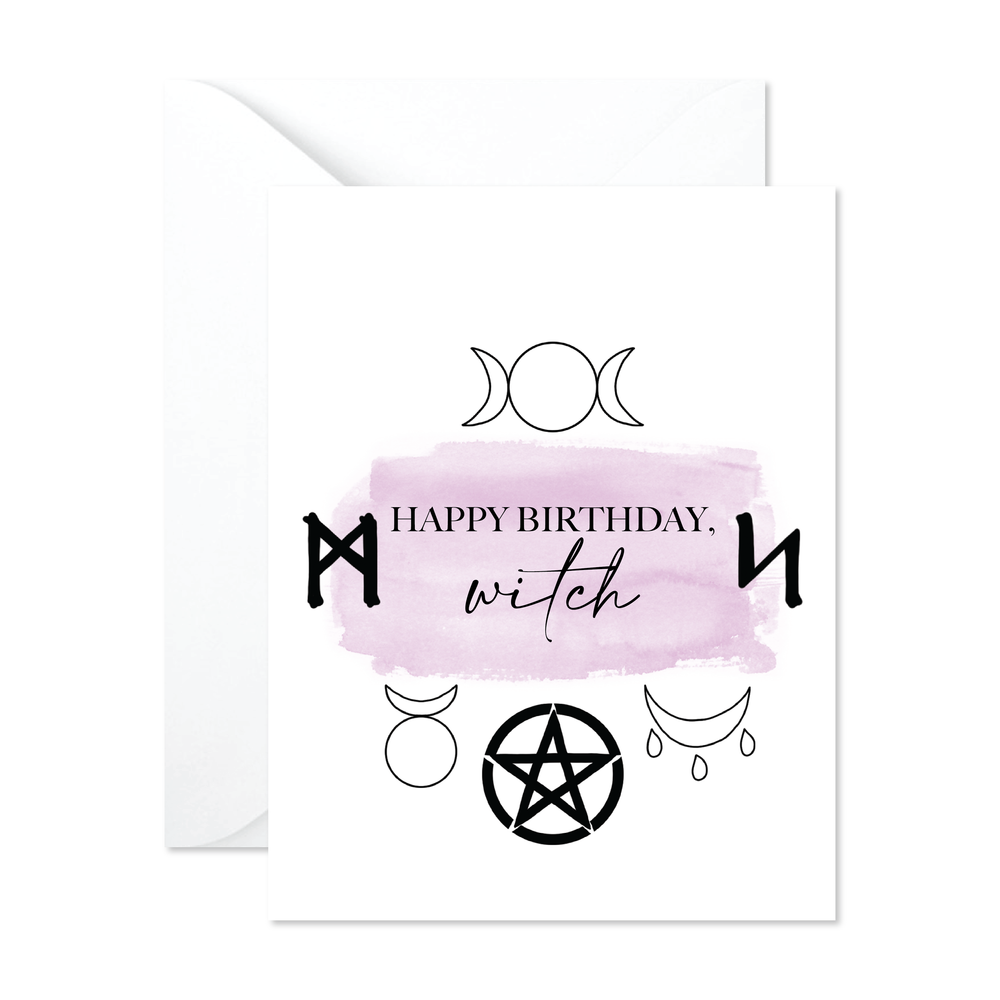 Happy October Birthday Cards