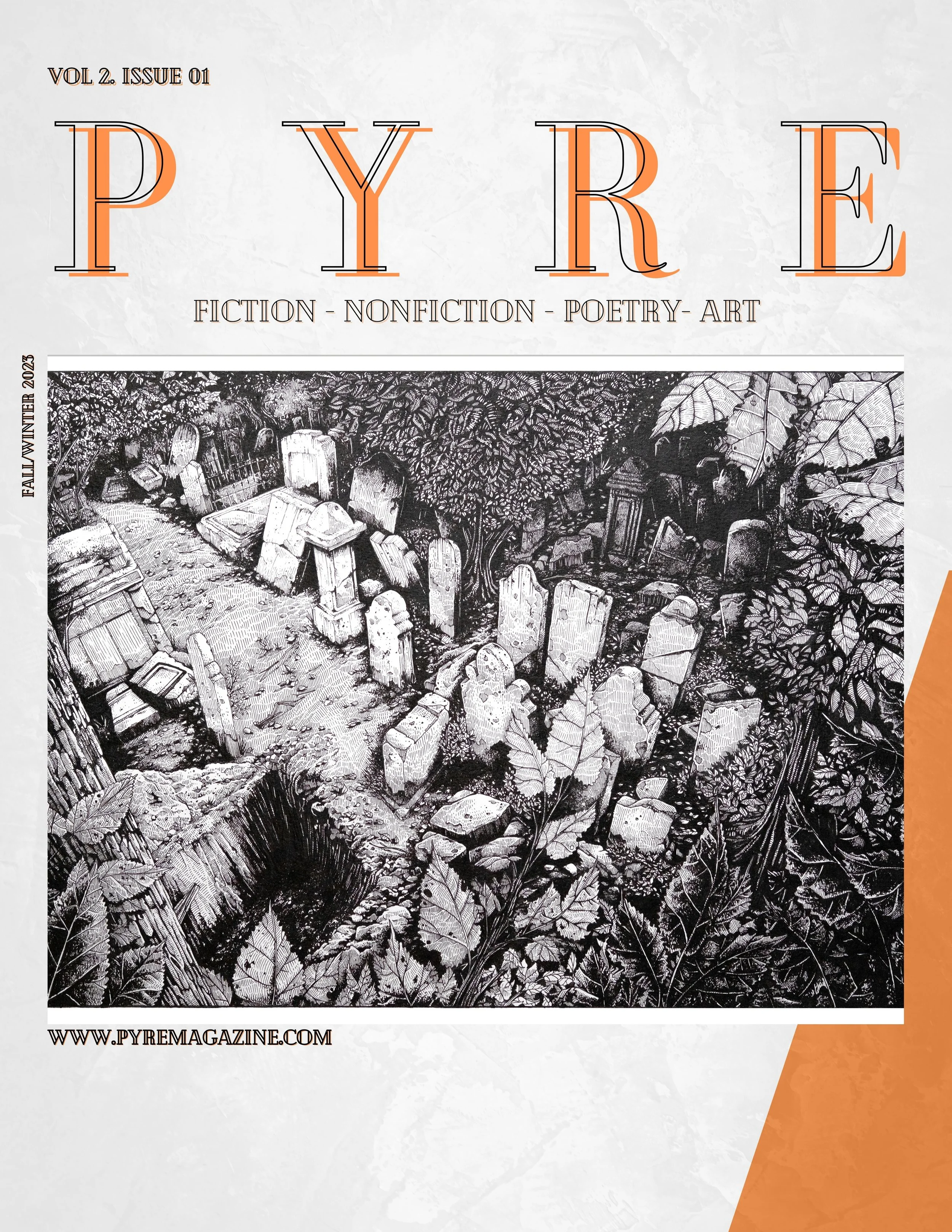 Pyre Magazine