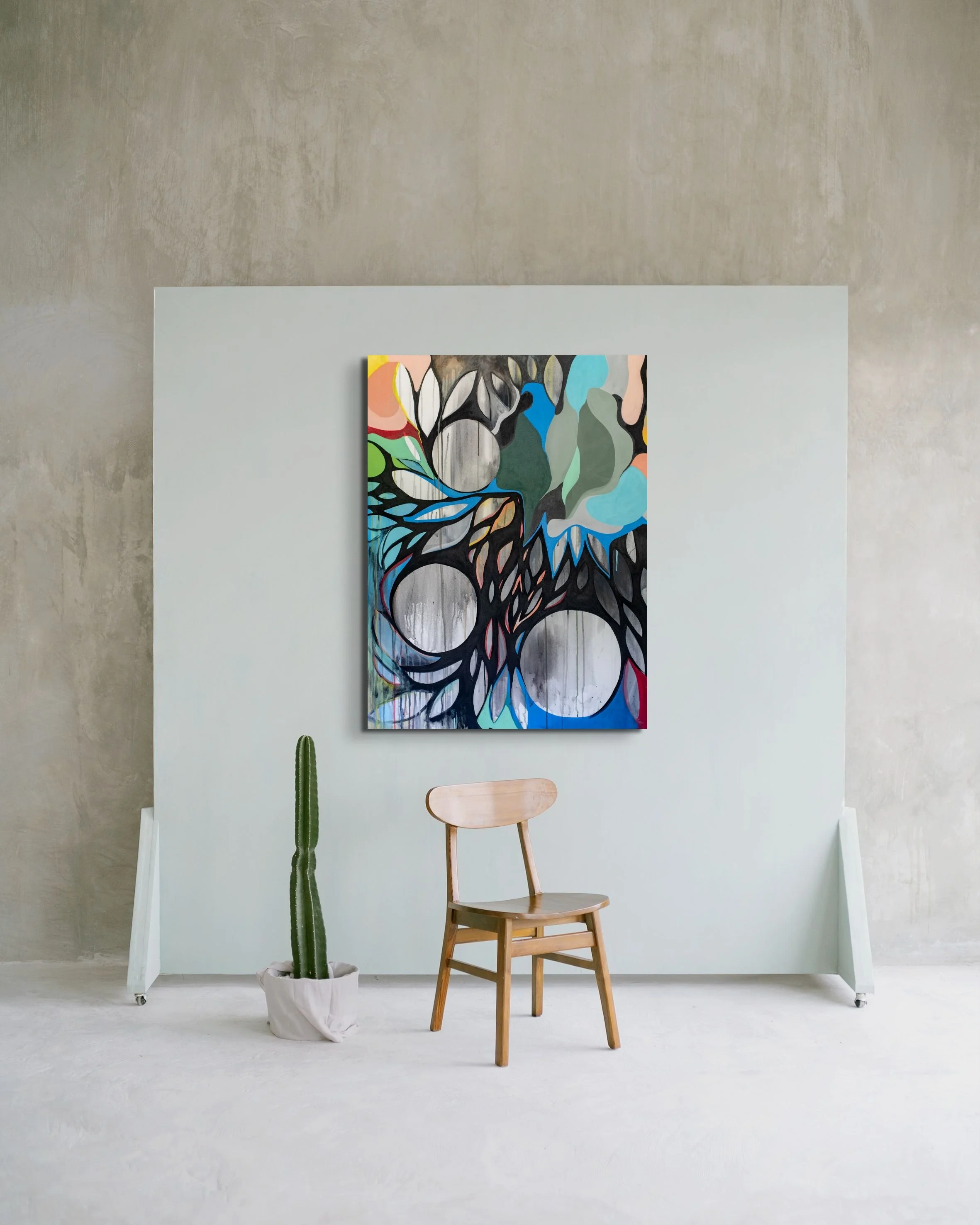 About 1 — this is a study of