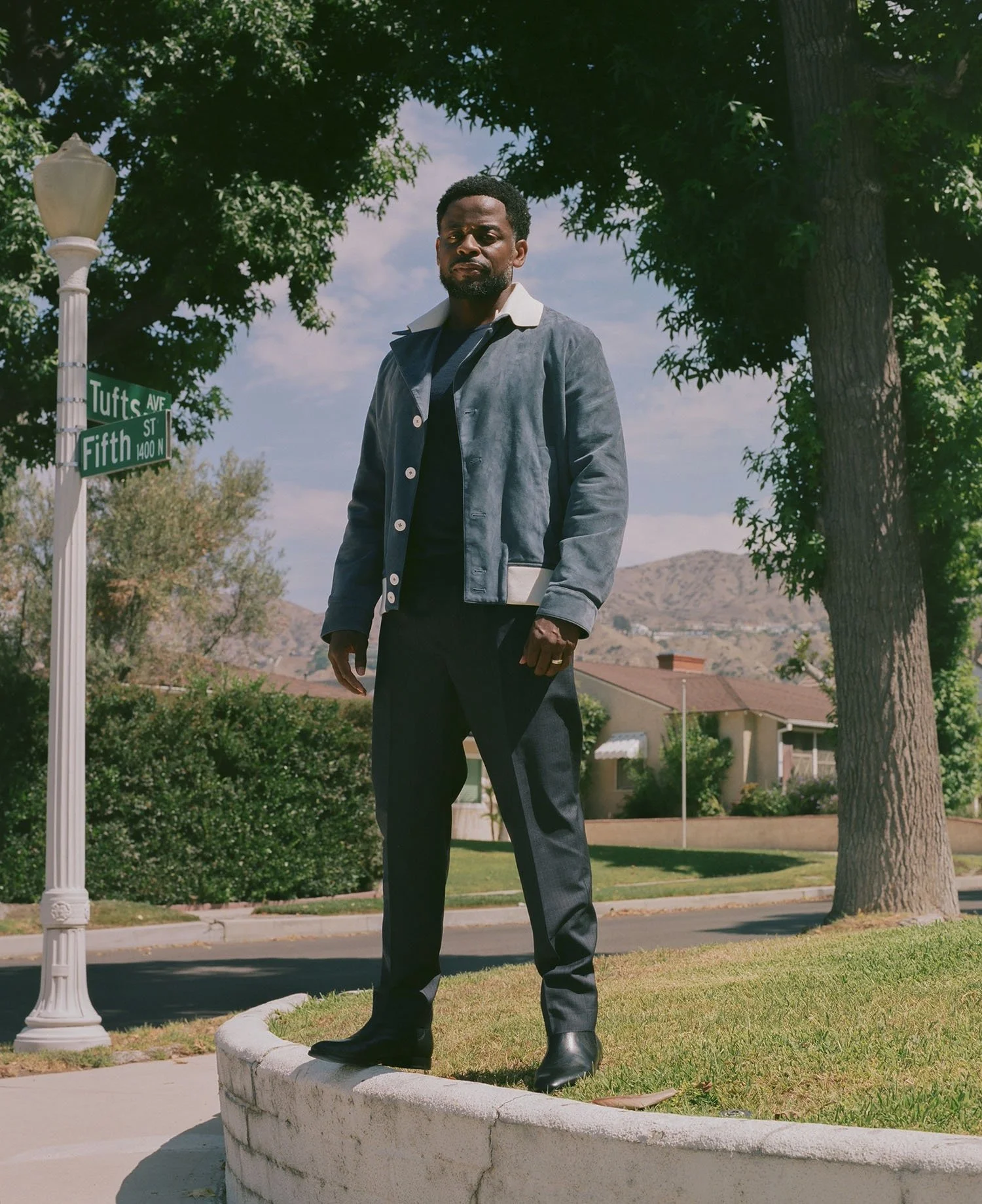 Michael Tyrone Delaney