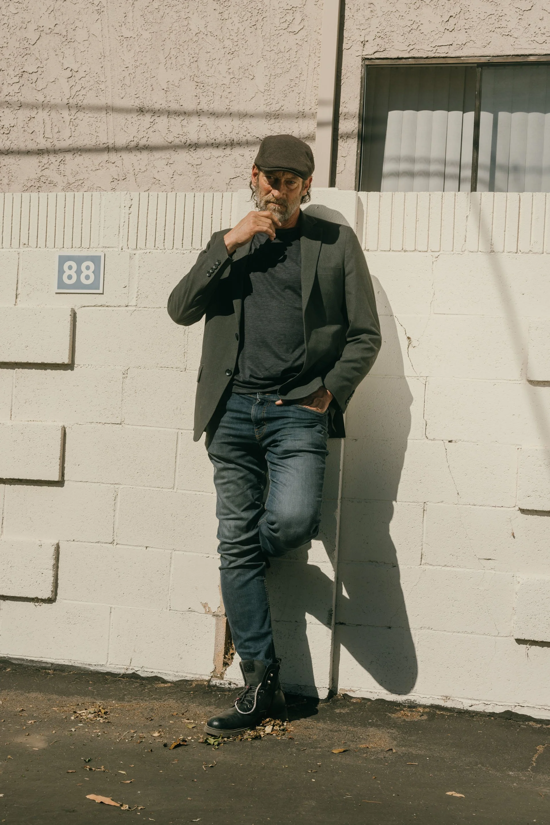 Michael Tyrone Delaney