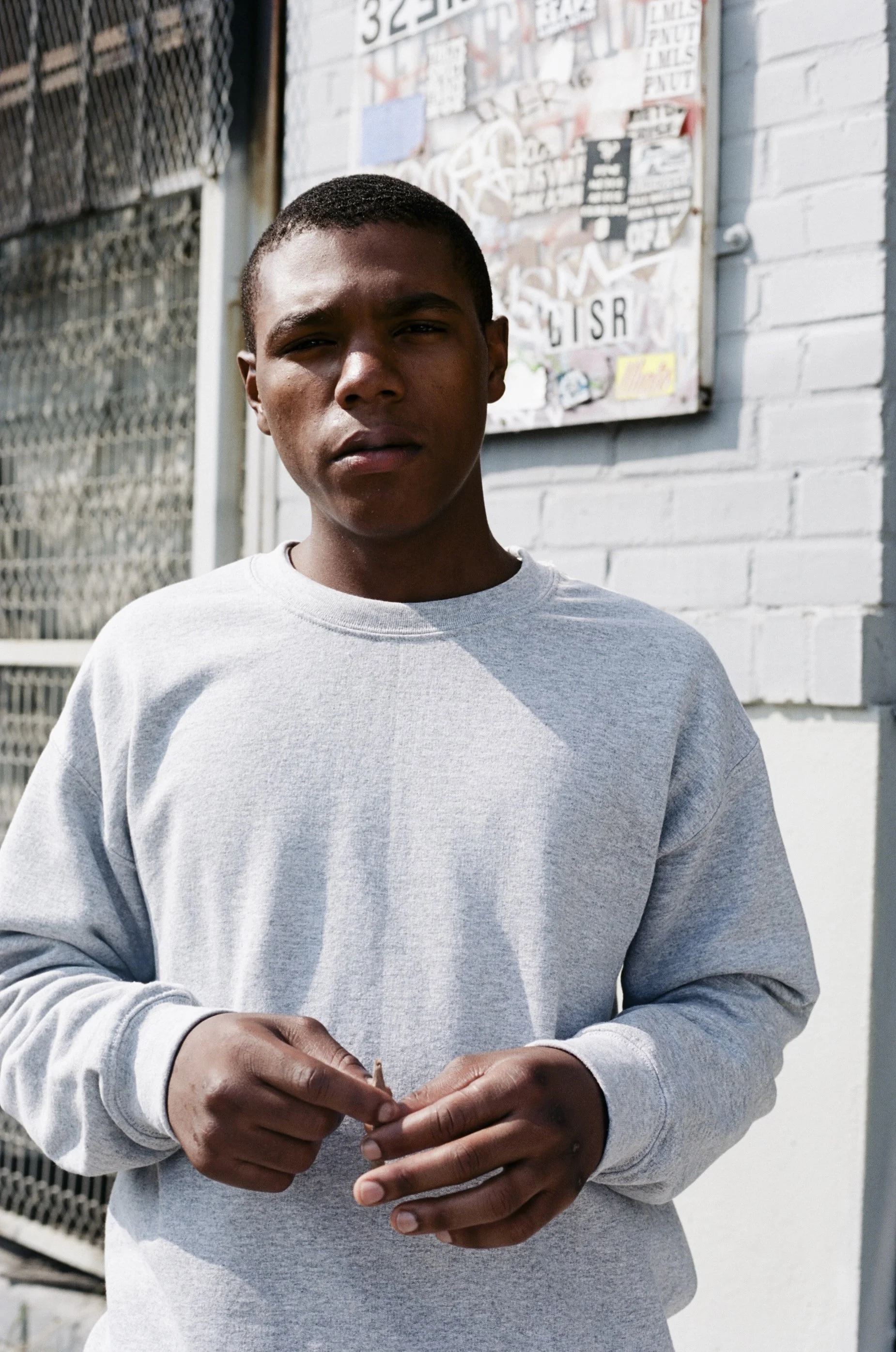 Portfolio II — Michael Tyrone Delaney