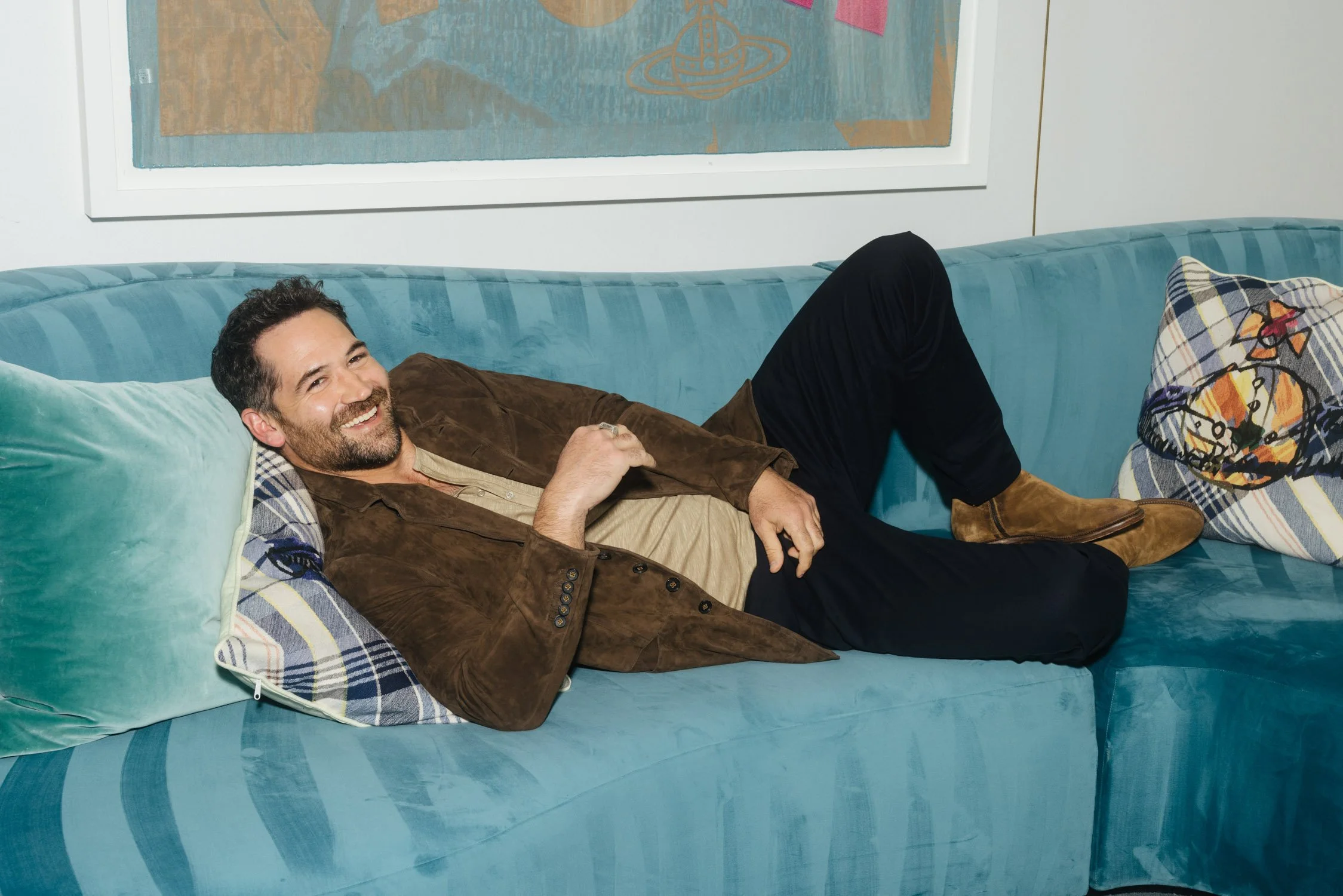 Michael Tyrone Delaney