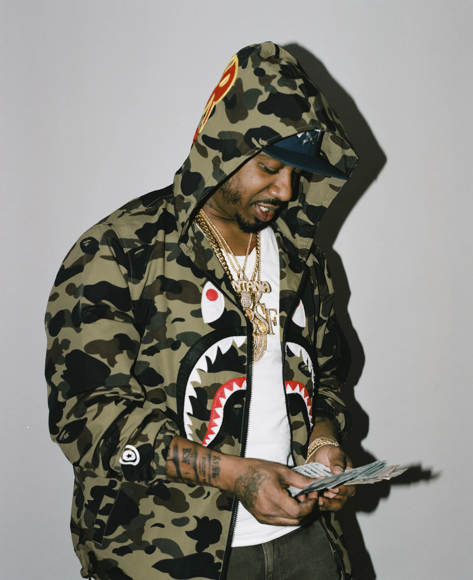 Michael Tyrone Delaney