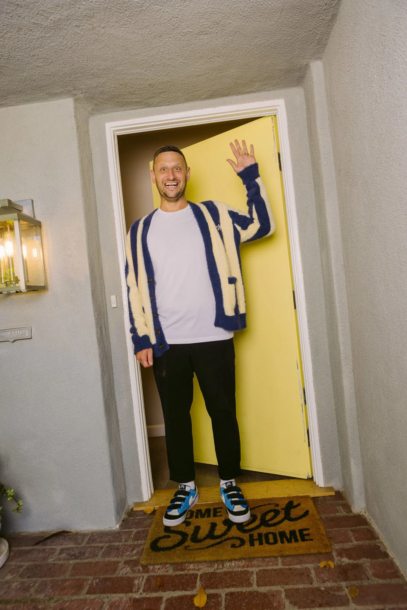 Michael Tyrone Delaney