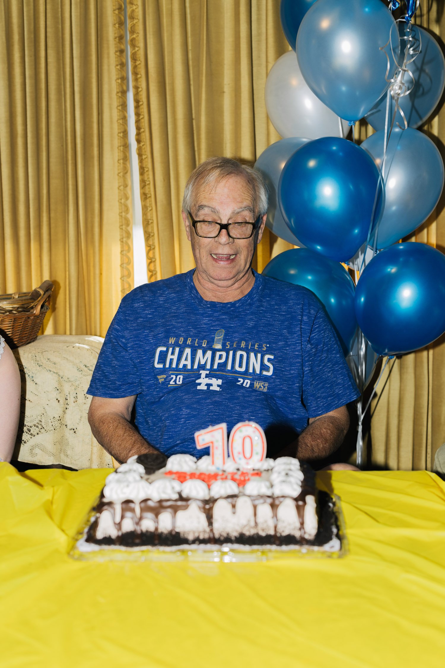 Michael Tyrone Delaney