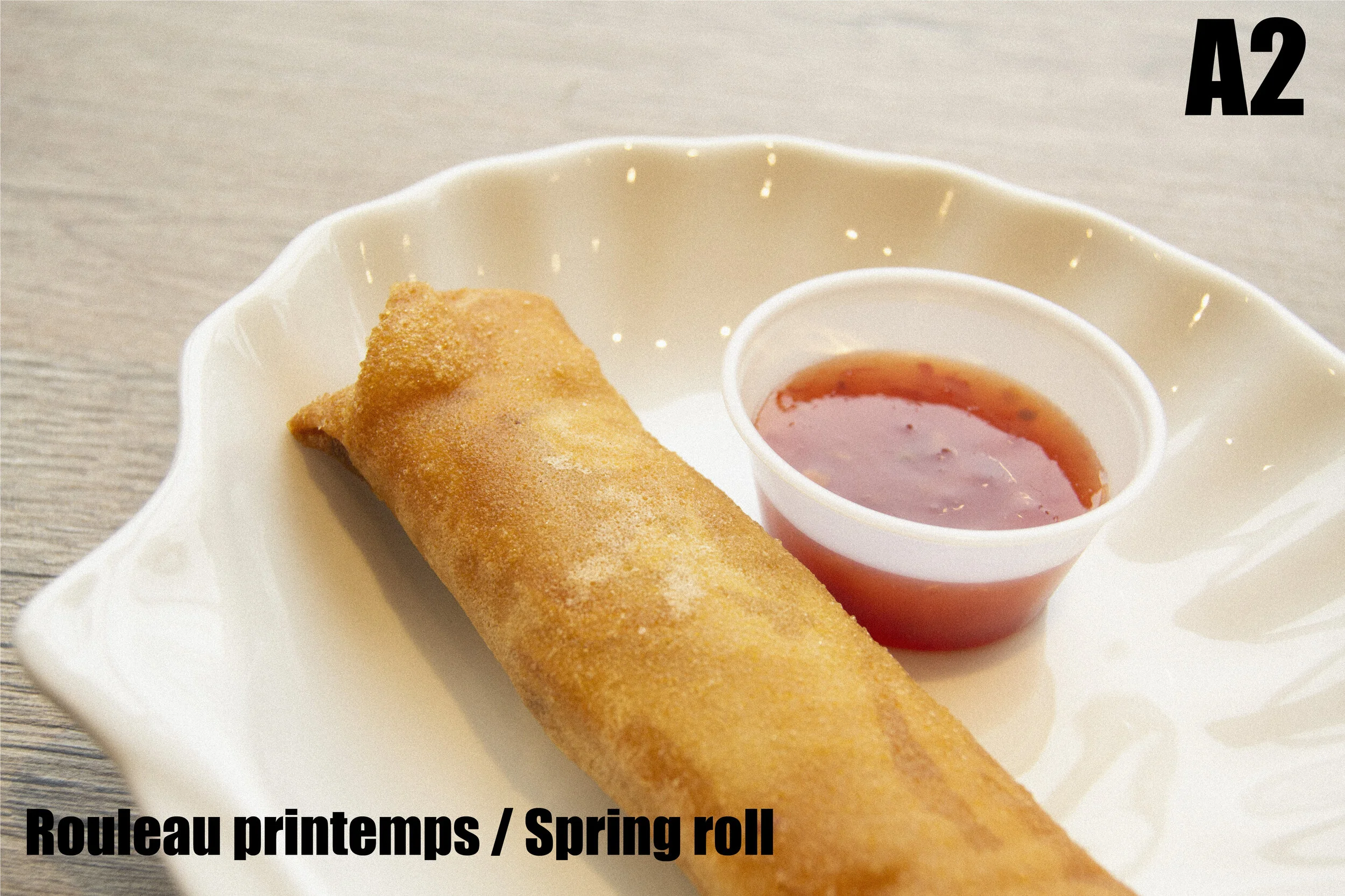 Menu — Oh! Dumplings