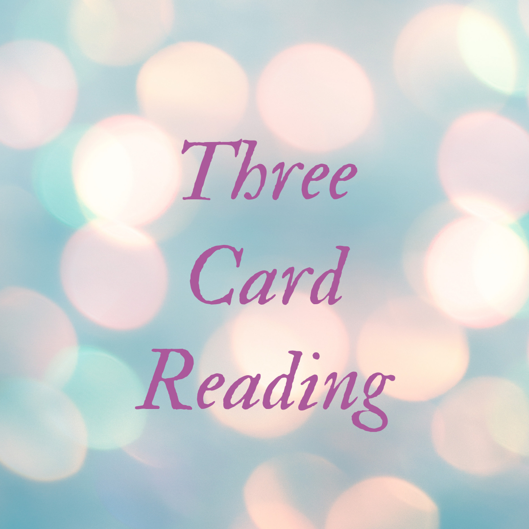 Three Card Written Angel Card Reading — Drusilla's Dream