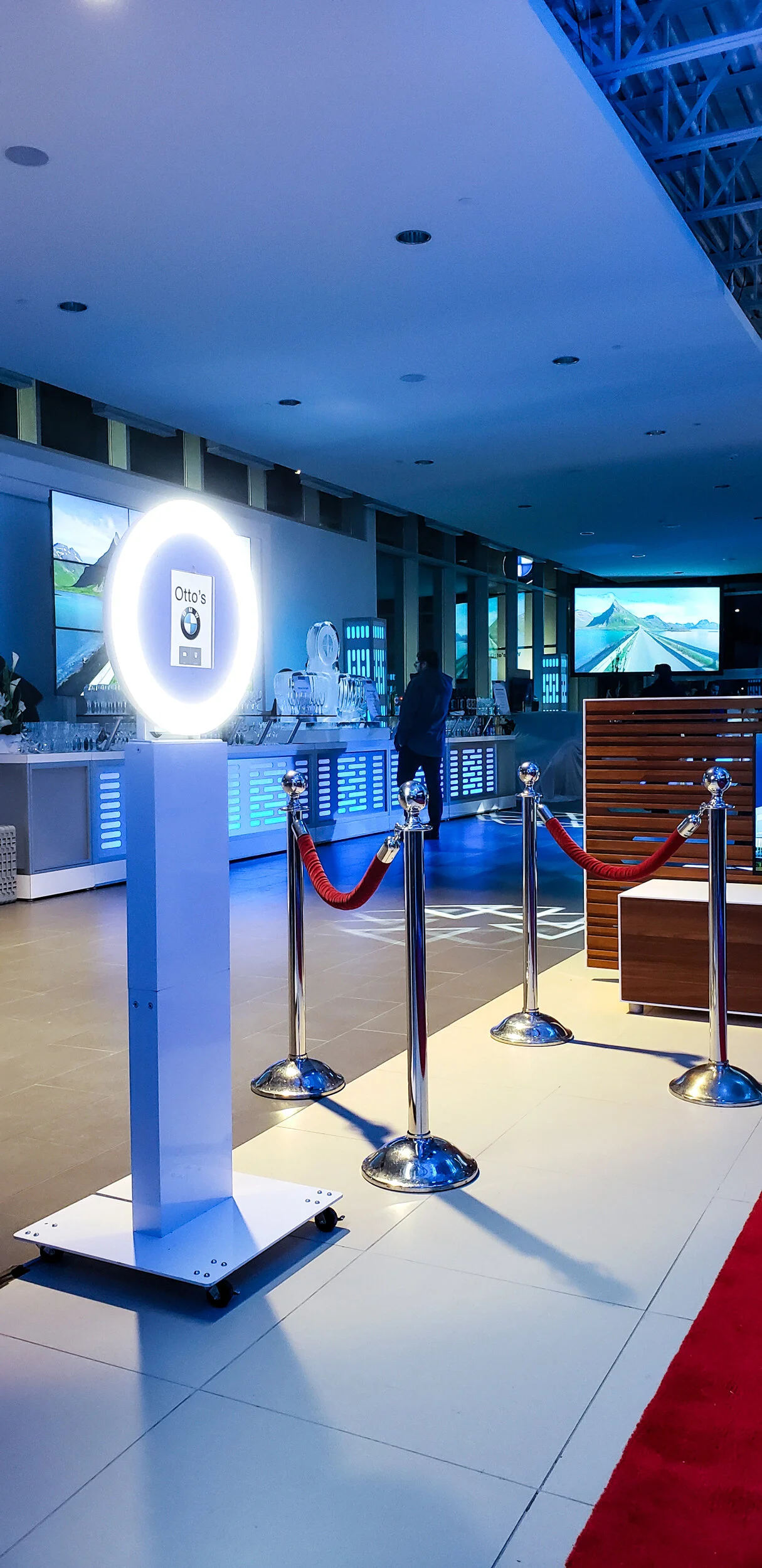 Digital Photo Booth for Brand Activations | MDRN