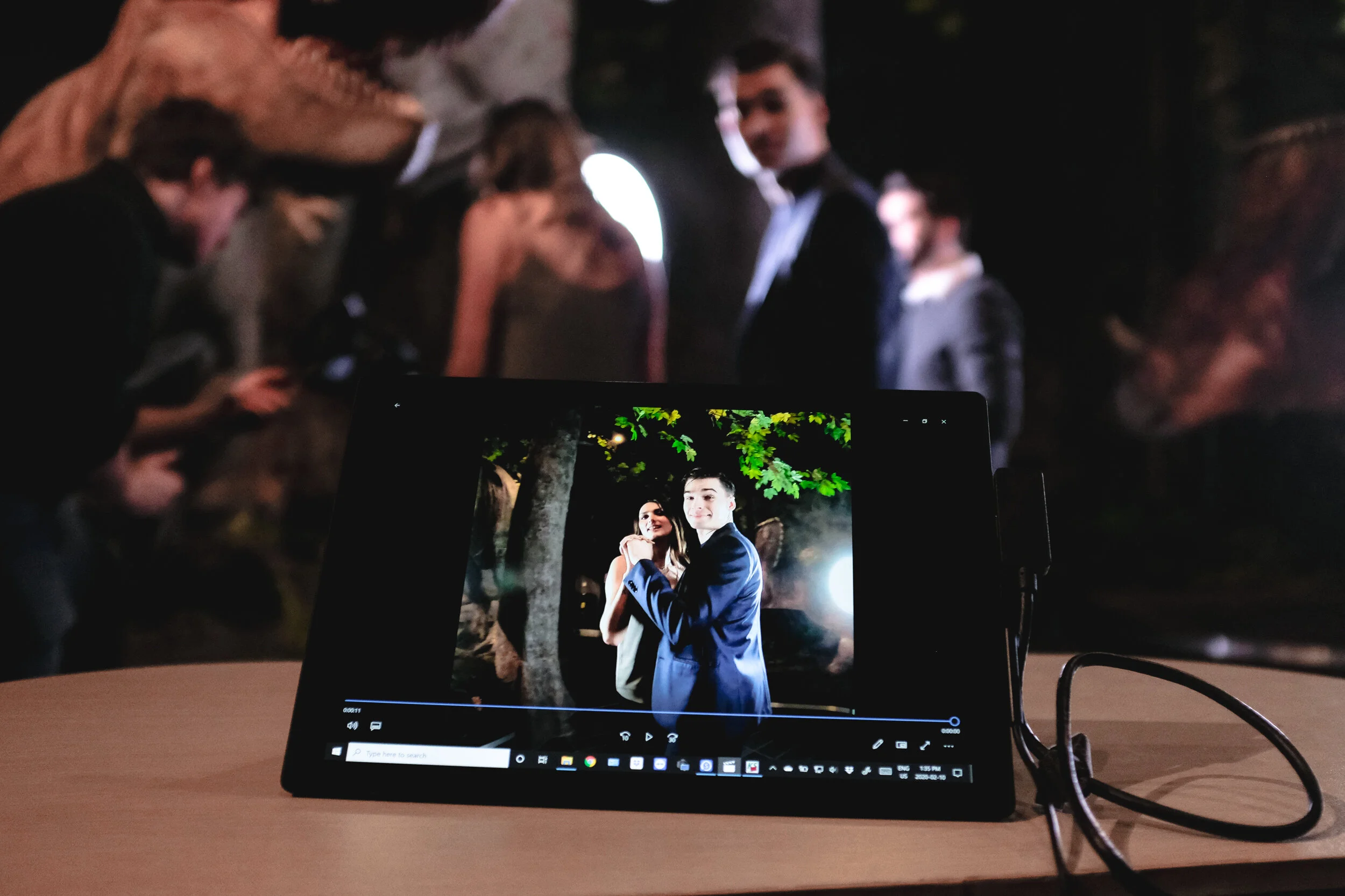 360 Video Booth Rental | 360 Photobooth | MDRN Photobooth Co