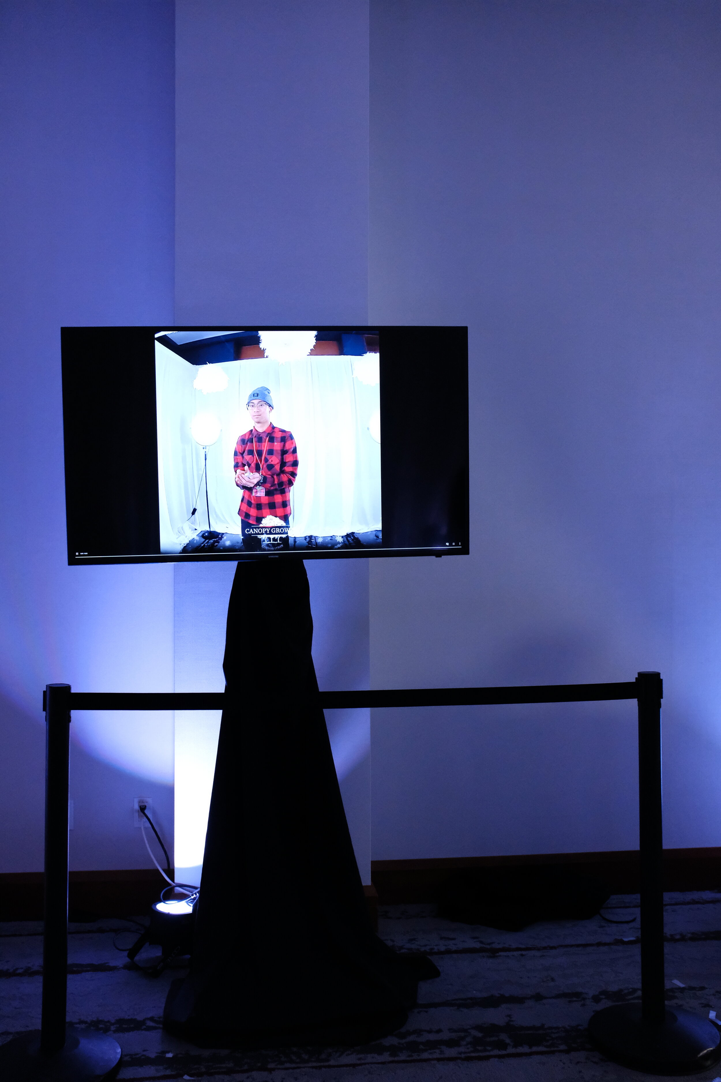 360 Video Booth Rental | 360 Photobooth | MDRN Photobooth Co