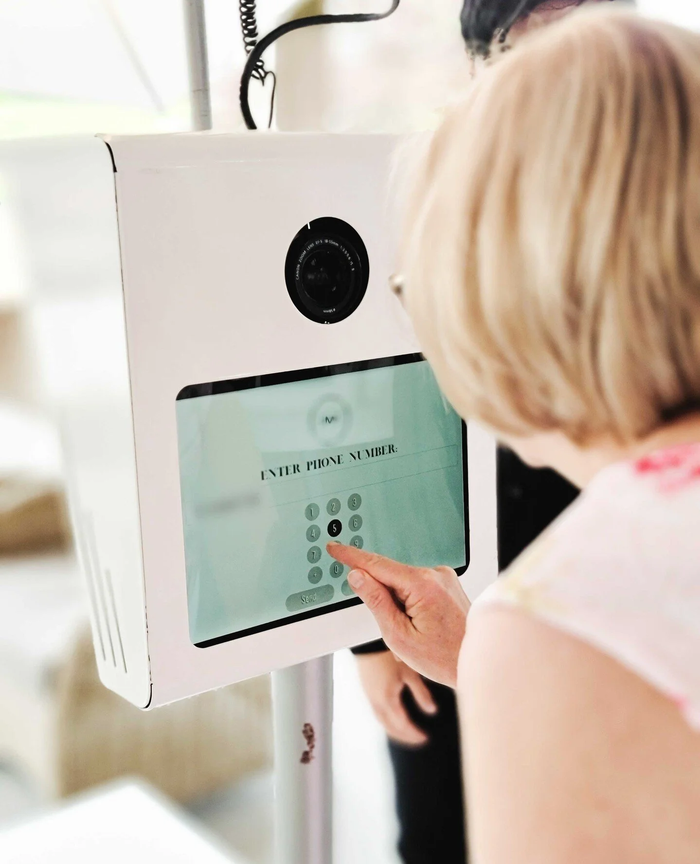 Photo Booth Rental - MDRN Photobooth Co