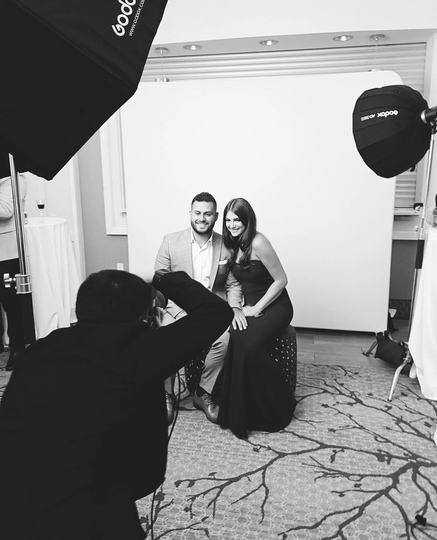 Photo Booth Rental - MDRN Photobooth Co