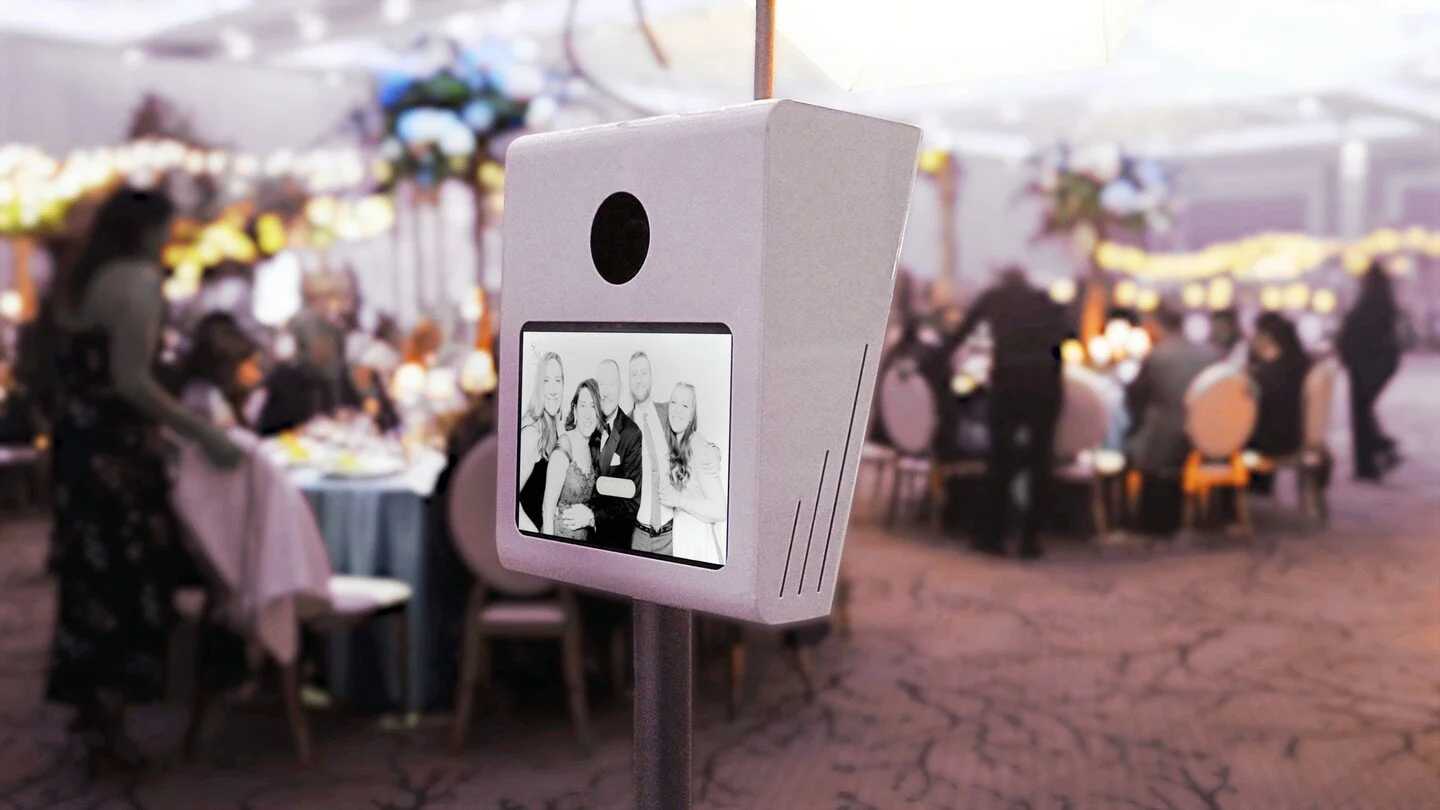 Converse Photo Booth Event | MDRN Photobooth Co