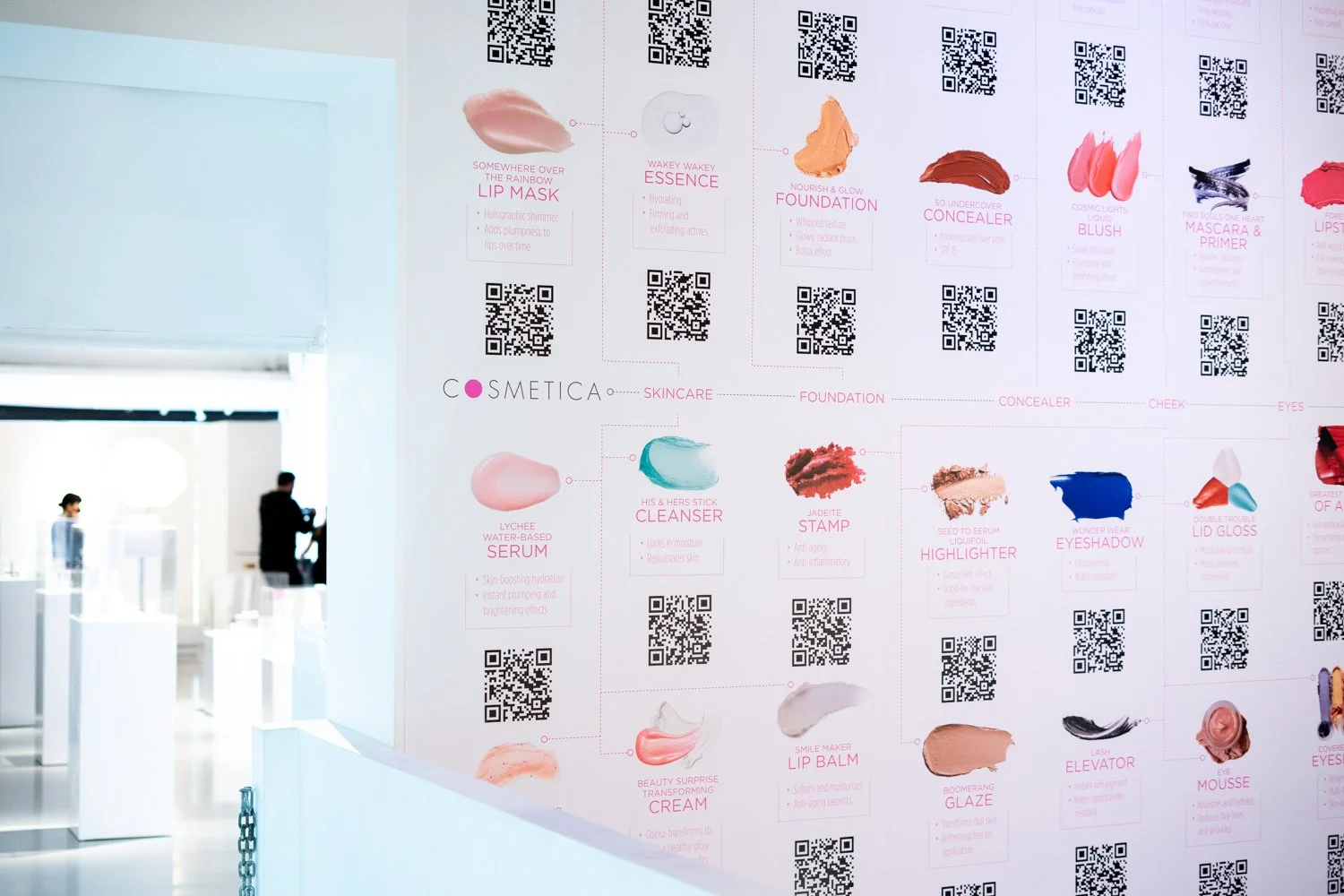 Cosmetica's Relaunch: How MDRN Activations helped Create a Full ...
