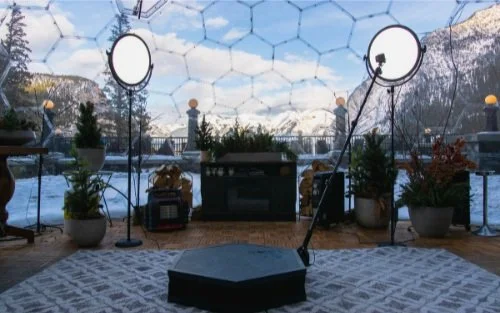 Photo Activations 101: How to Activate Outdoors in the Winter