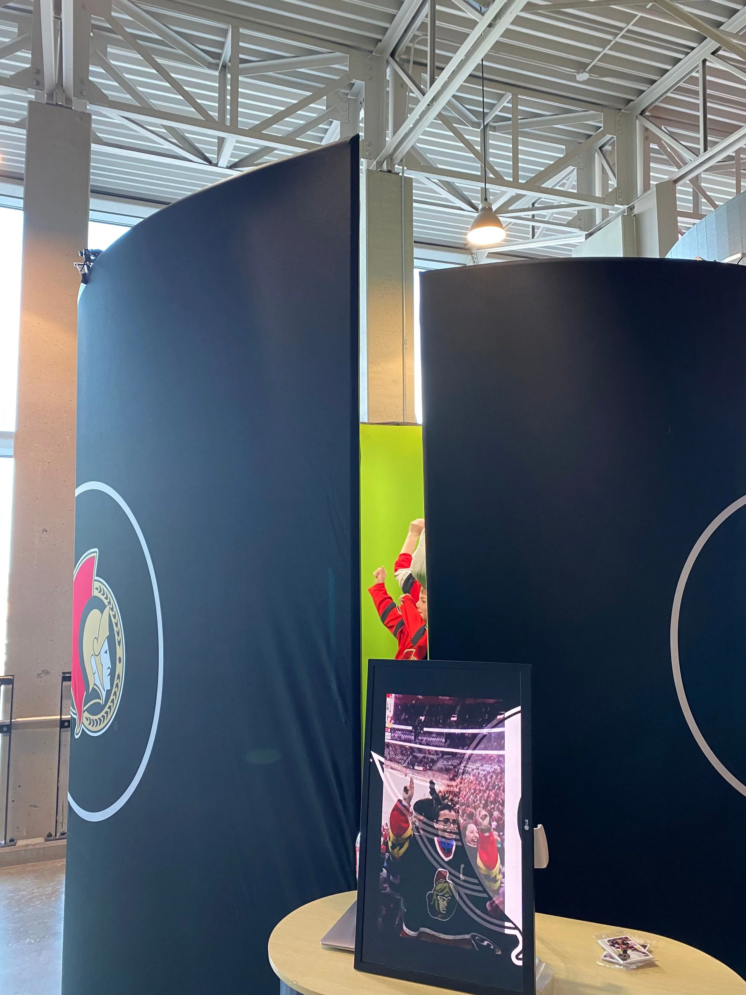 Sens 2023 Season: 5 Ways a Custom 360 Video Booth Can Up Your Social ...