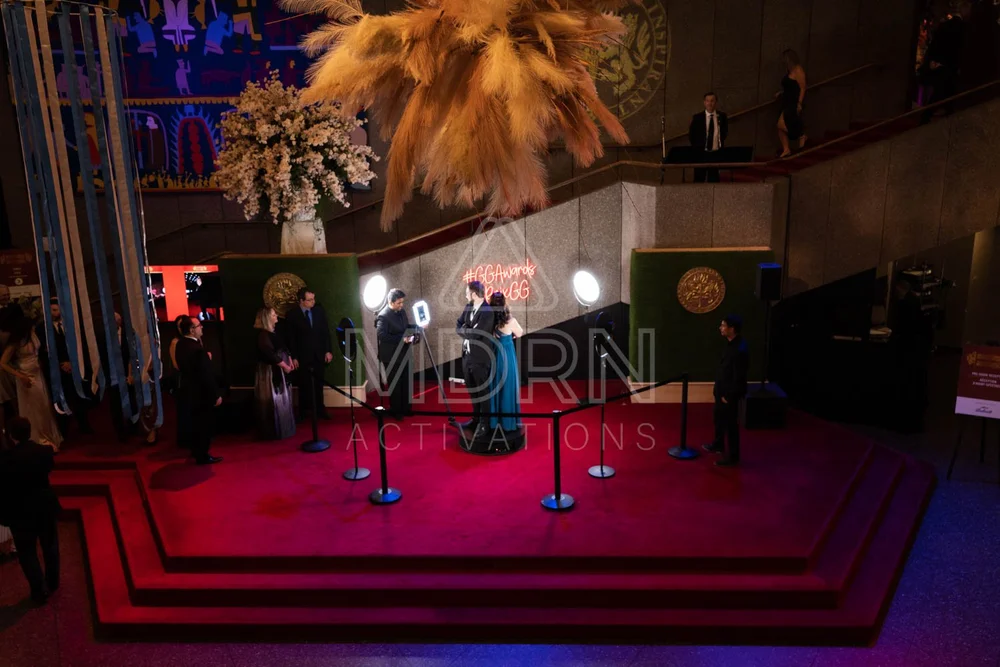 Lights, Cameras, Awards! How Photobooth Activations Can Boost Social ...