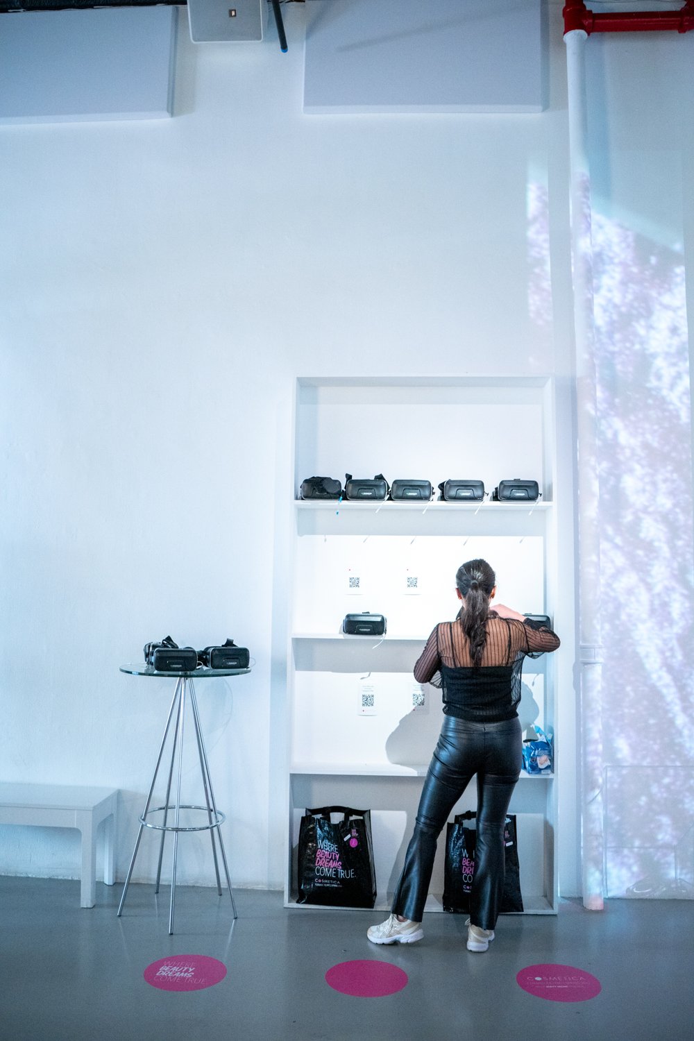 Cosmetica's Relaunch: How MDRN Activations helped Create a Full ...