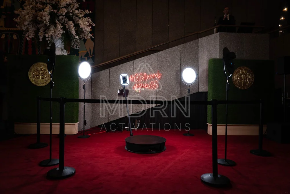 Lights, Cameras, Awards! How Photobooth Activations Can Boost Social ...