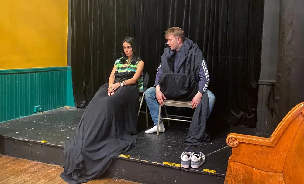 Changing Theatre one Sheet at a time — Team Theatre