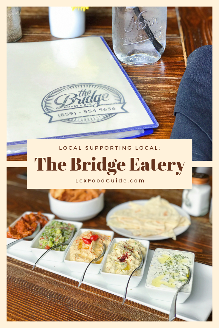 The Bridge: Local Supporting Local — Lex Food Guide