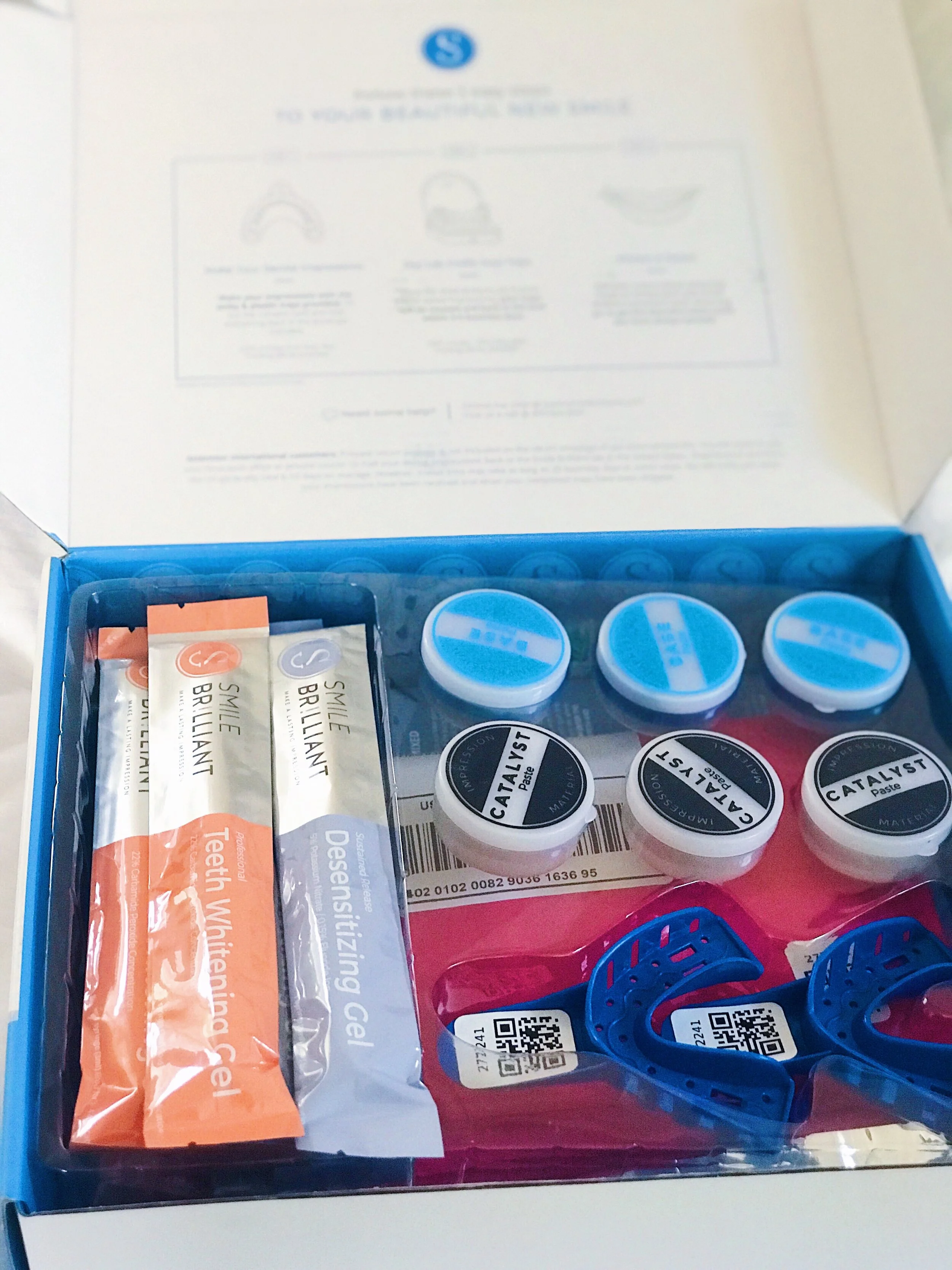 Teeth Whitening For Even The Most Sensitive Teeth — Lex Food Guide